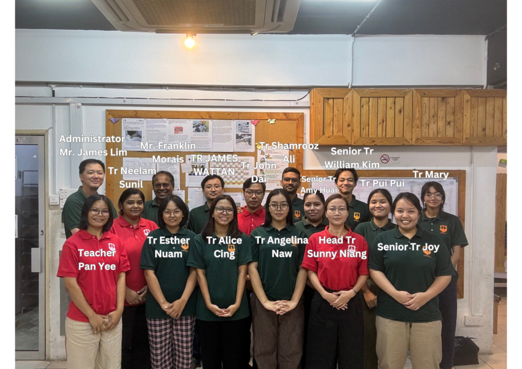 Team – Children's Training Centre (CTC)